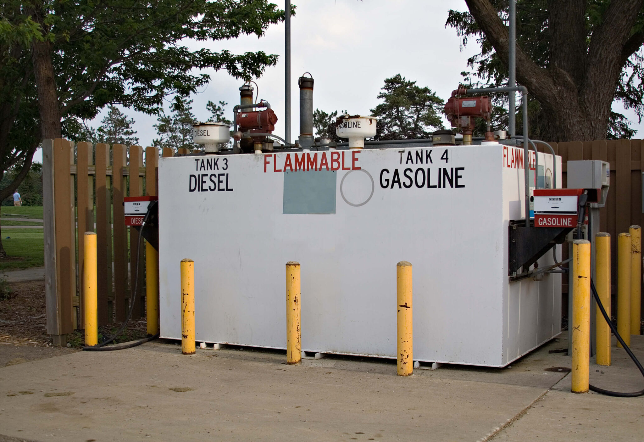 Bulk Fueling - Priority Petrol